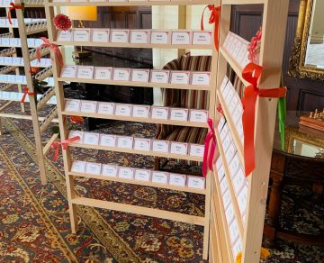 Name Tag Display Wall - Spruc*d Market